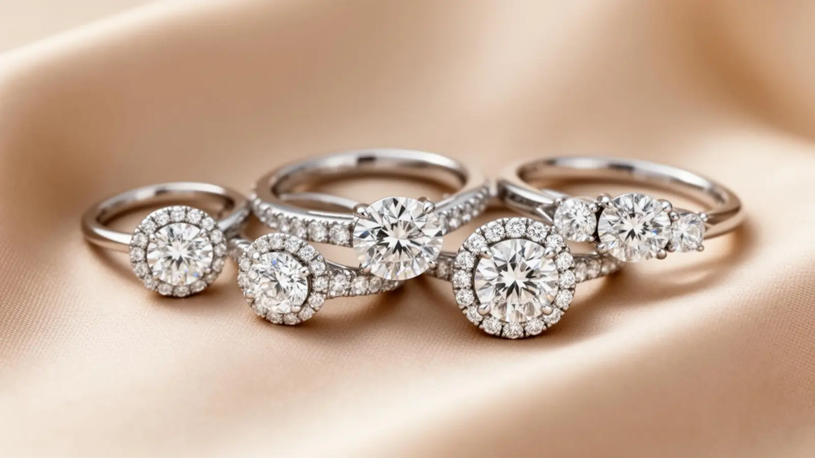 Diamond Engagement Rings Melbourne | All Diamonds