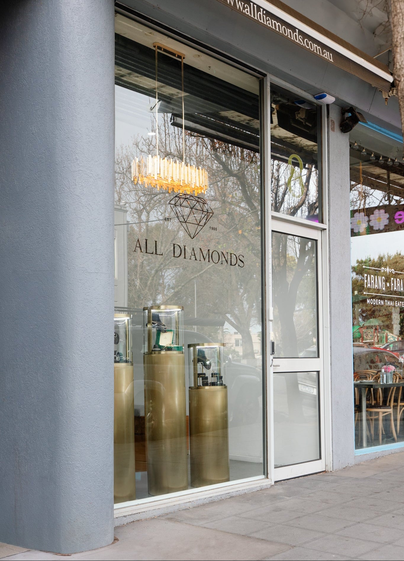 Our Team - All Diamonds